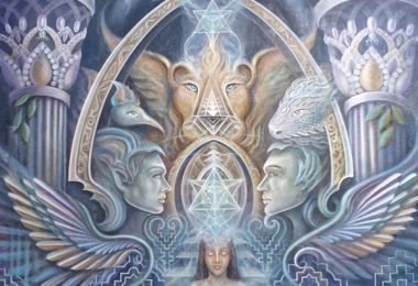 The Lionsgate 88 Portal - Forever Conscious