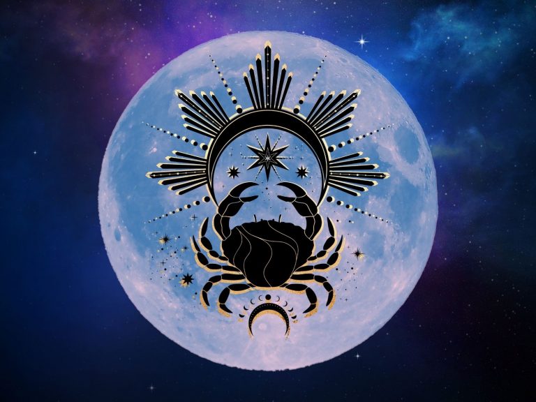 Intuitive Astrology: Cancer Full Moon December 2020 - Forever Conscious