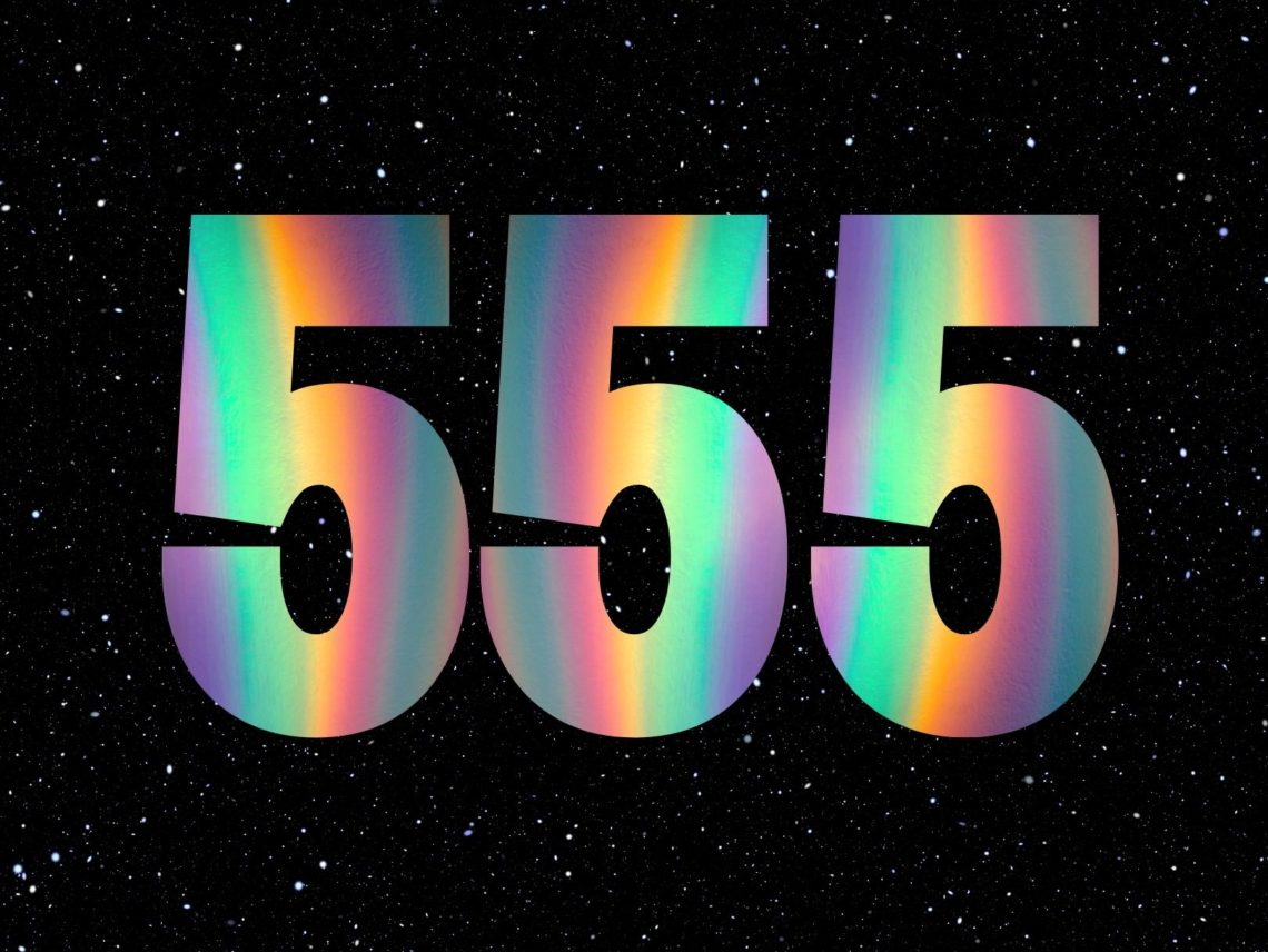 555: Numerology of May 5, 2021 - Forever Conscious