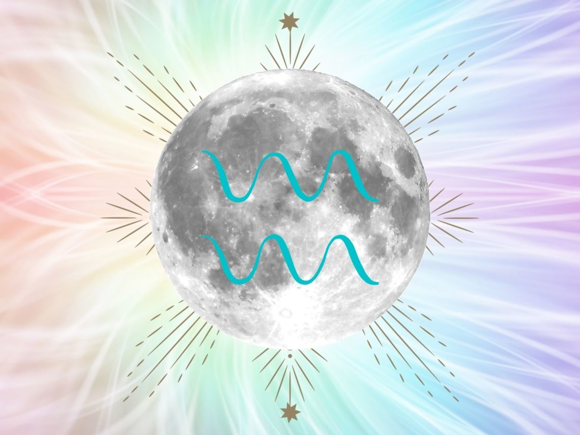Aquarius Full Moon Ritual July 2021 Forever Conscious
