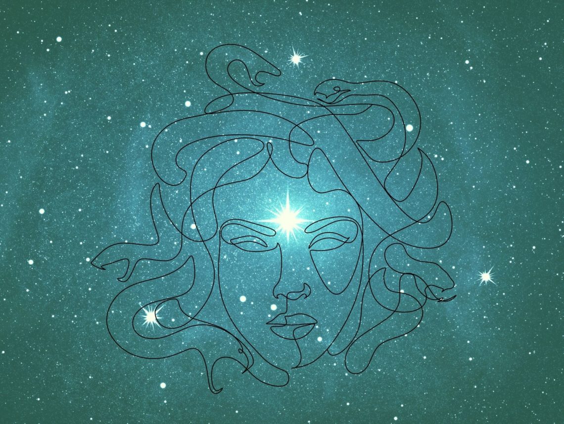 Intuitive Astrology: Rewriting the Story of the Fixed Star Algol ...