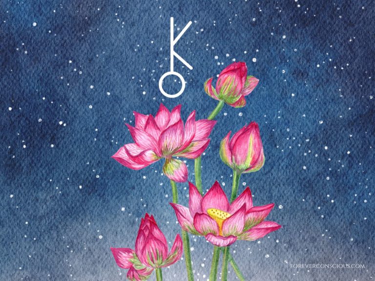 A Ritual for Working with the Energy of Chiron - Forever Conscious