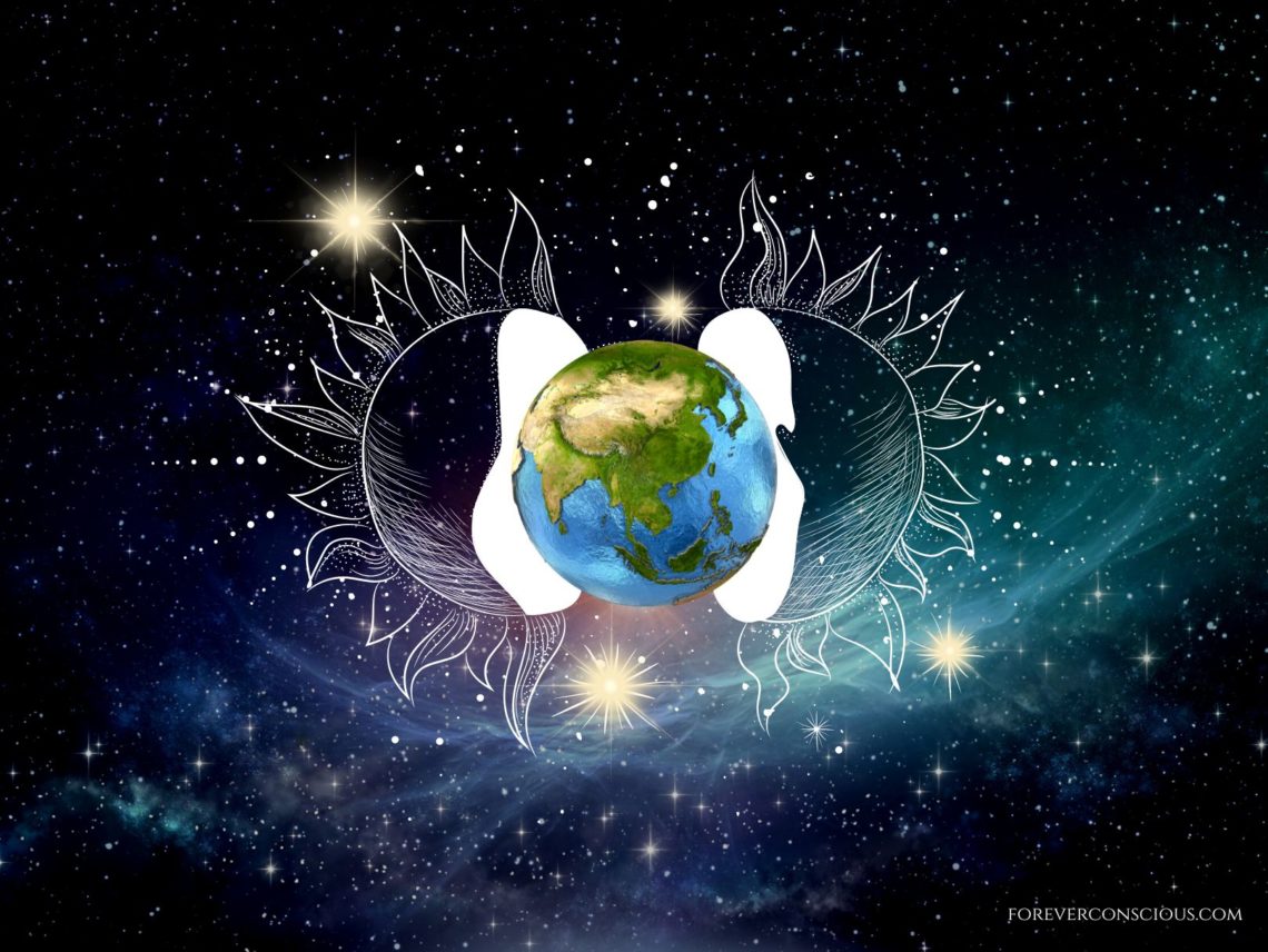 Intuitive Astrology: September Equinox 2022 - Forever Conscious