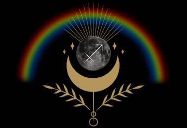 Taurus Blood Moon Eclipse Ritual November 2022 - Forever Conscious