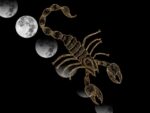 Scorpio Full Moon Lunar Eclipse Ritual May 2023 - Forever Conscious
