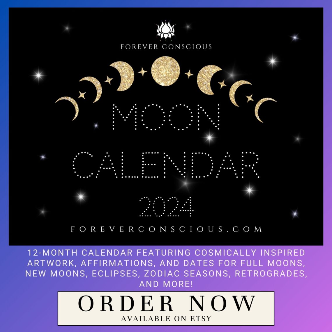 New Moon Forecasts Archives - Forever Conscious