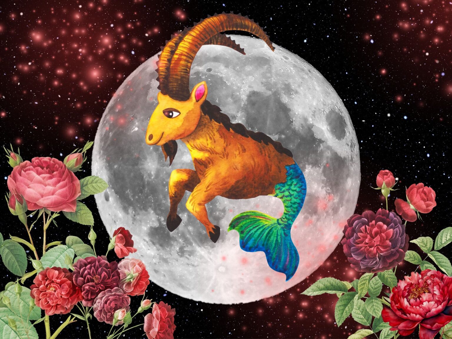 Capricorn Full Moon Ritual July 2024 - Forever Conscious