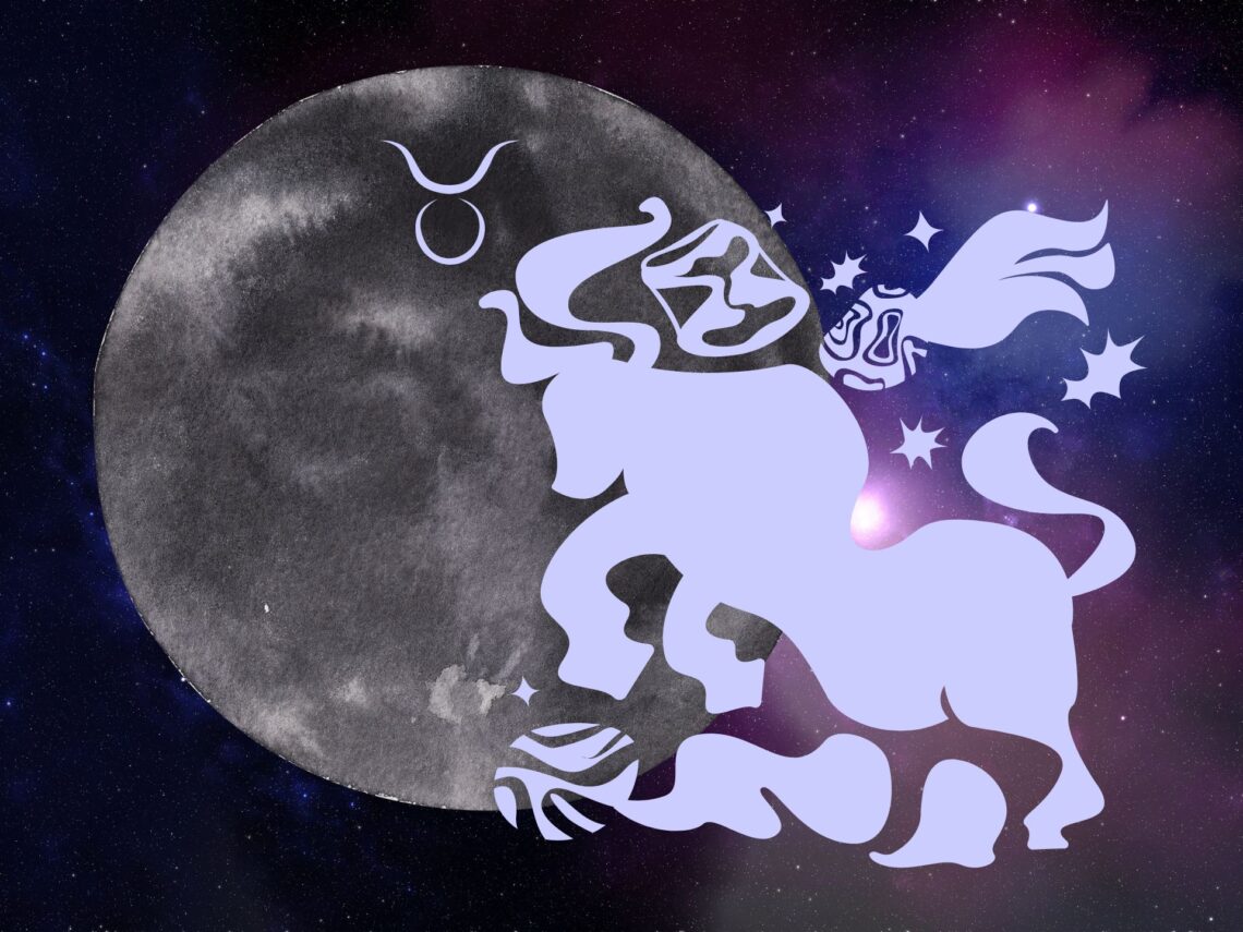 Taurus New Moon Ritual April 2025 - Forever Conscious