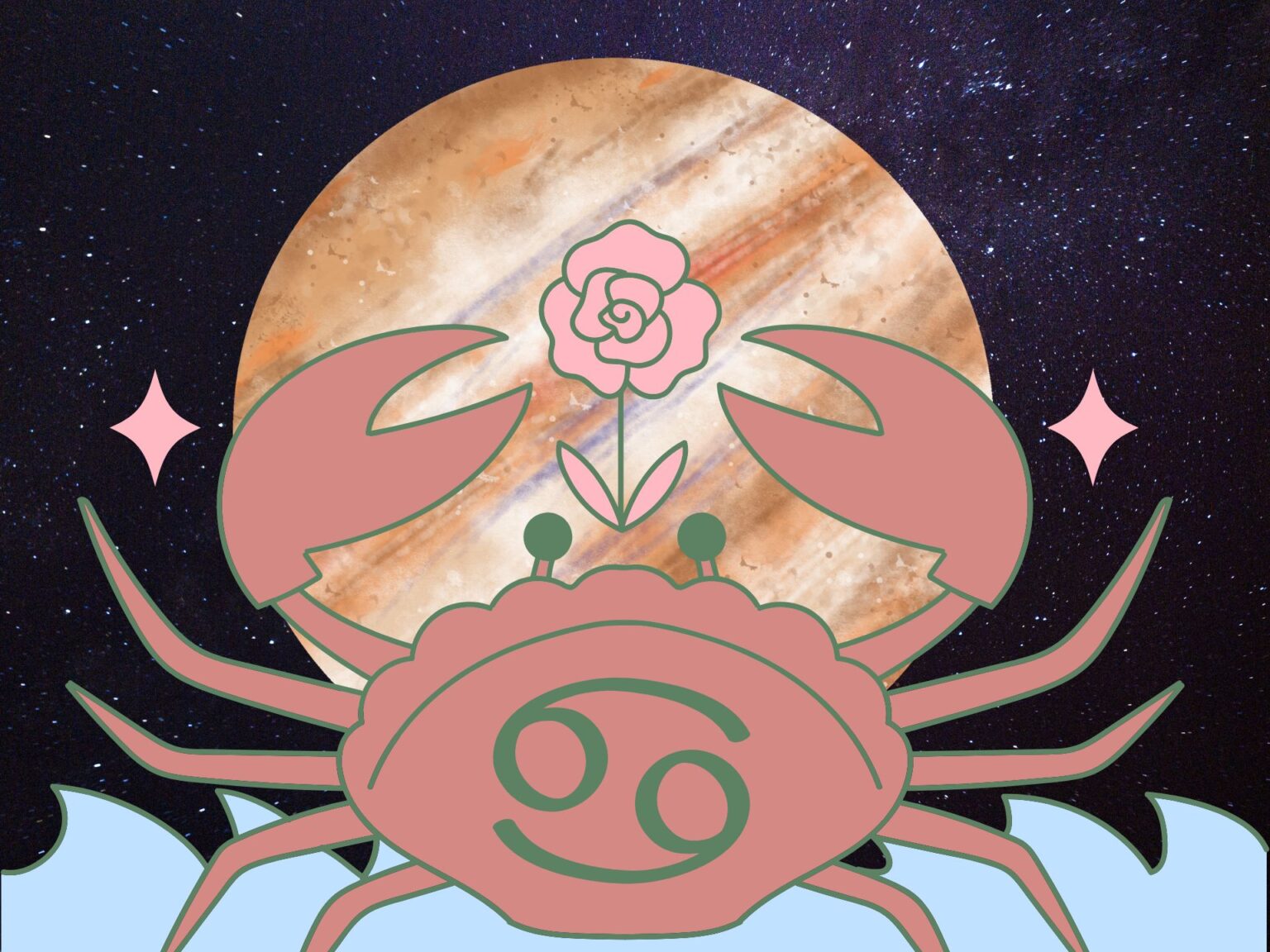 Intuitive Astrology: Jupiter in Cancer 2025-2026 - Forever Conscious