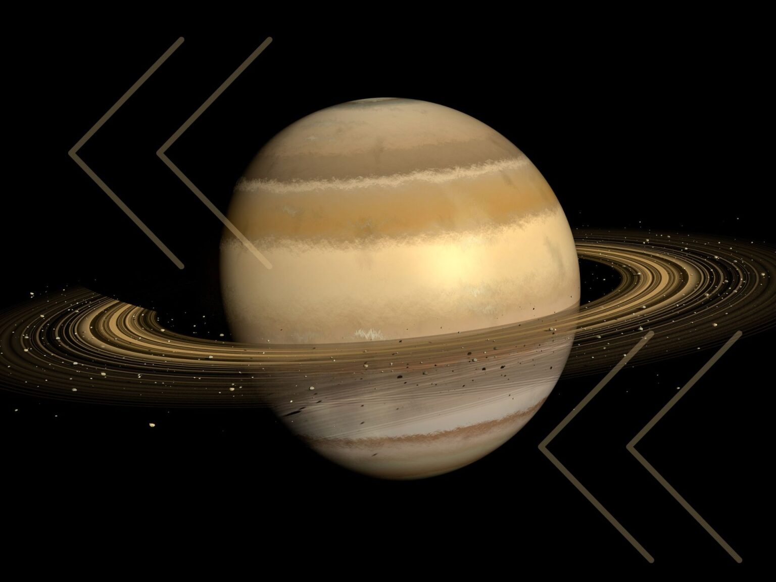 Intuitive Astrology: Saturn Retrograde 2025 - Forever Conscious