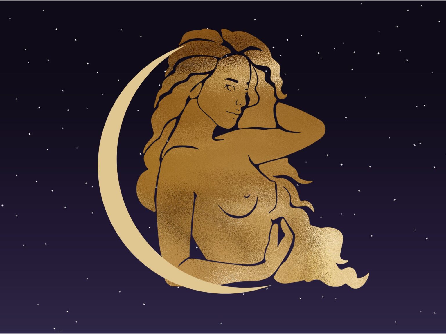 Intuitive Astrology: Virgo New Moon August 2025 - Forever Conscious