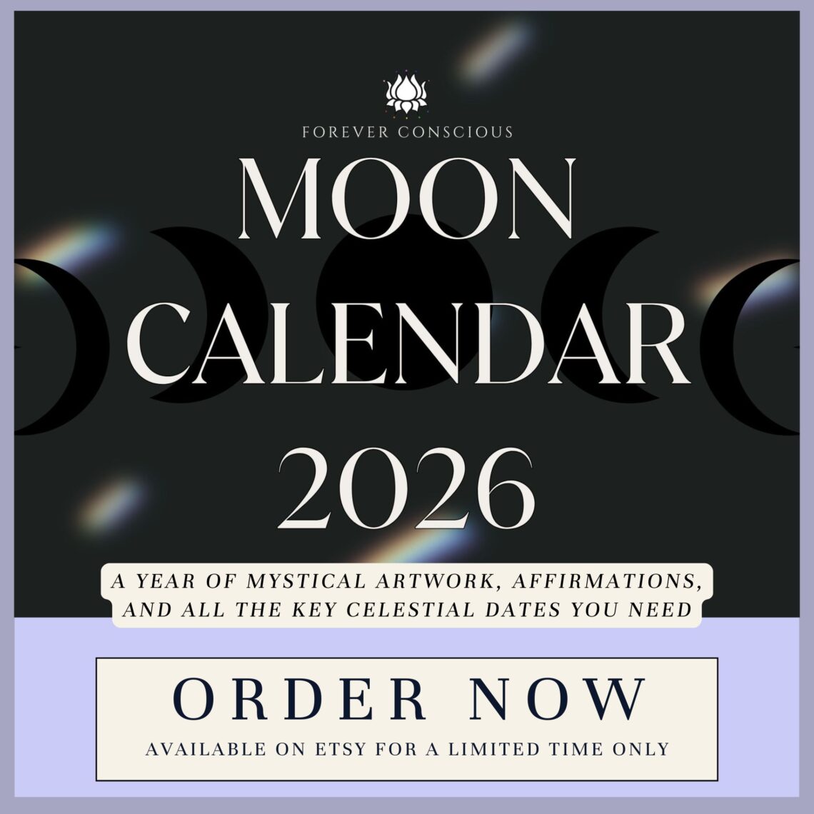 Virgo New Moon Ritual August 2025 - Forever Conscious