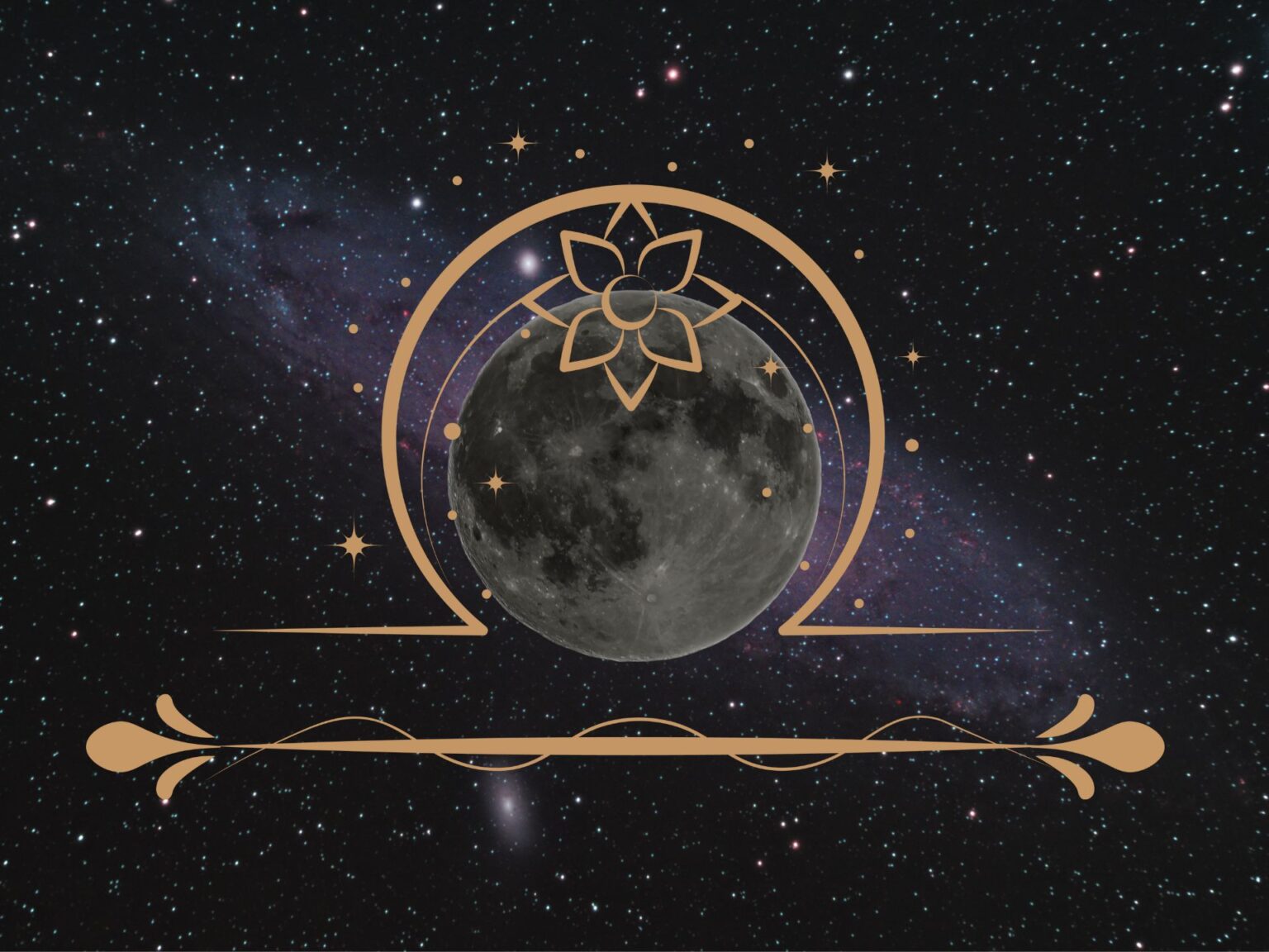 Intuitive Astrology: Libra New Moon October 2025 - Forever Conscious
